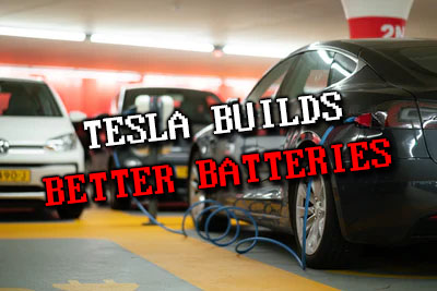 Tesla Uses Small Startup’s Technology to Build Better Batteries ...